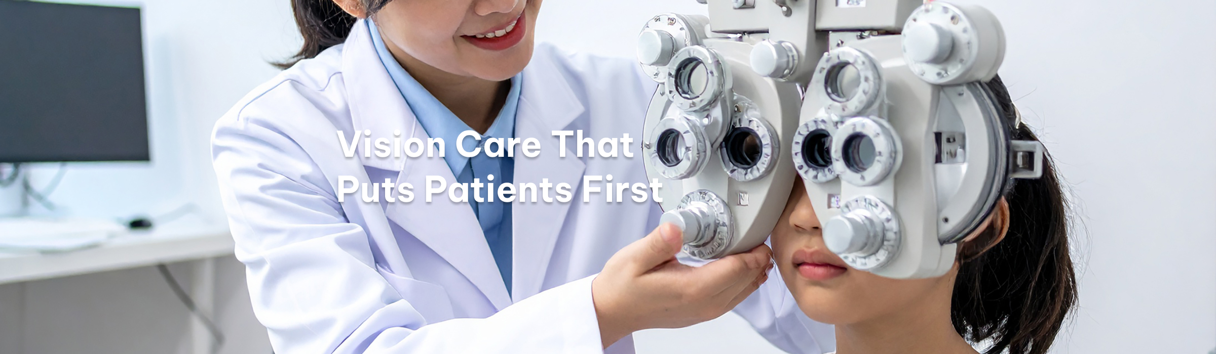 Eye Center | Center of Excellence Sentra Medika Group
