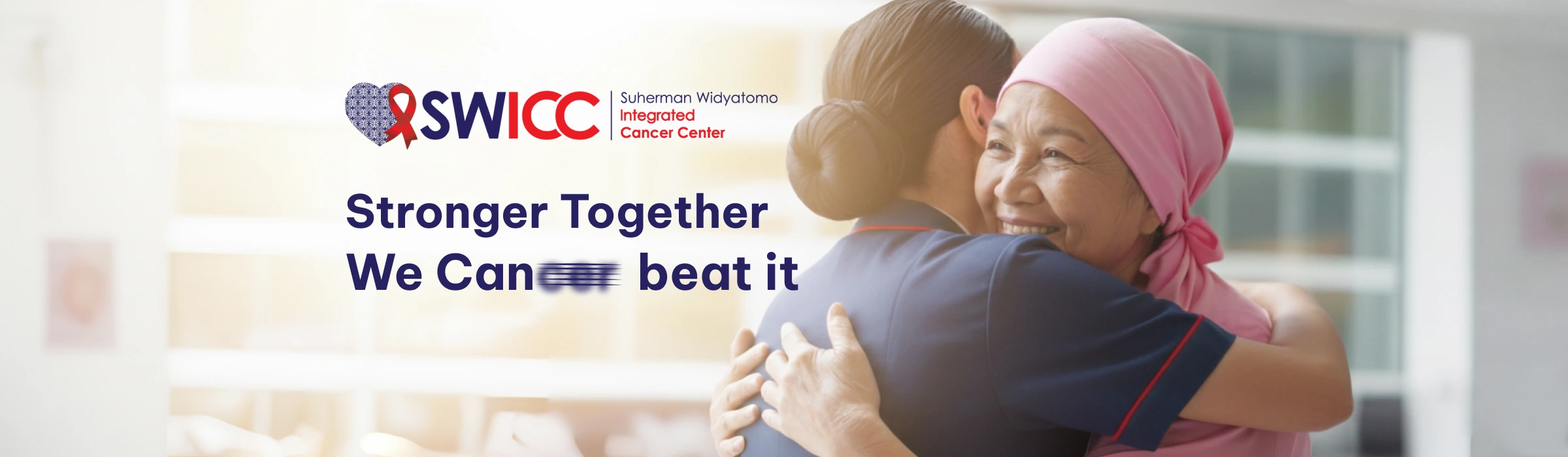 SWICC - Integrated Cancer Center | Center of Excellence Sentra Medika Group